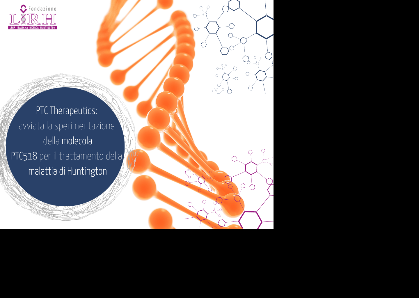 PTC Therapeutics has started in-human Huntington’s disease trial with ...